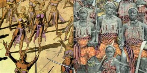 10 Things You Didnt Know About Okoye In The Black Panther Comics