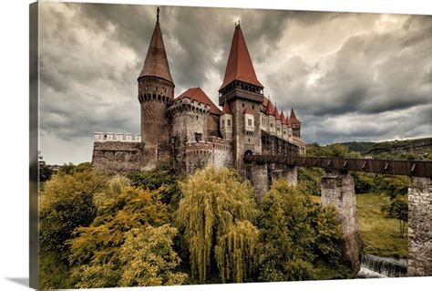 Corvin Castle Great Big Canvas