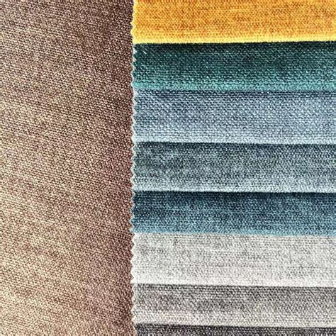 Factory Linen Print Bedding Bonded Velvet Faux Synthetic Leather Sofa