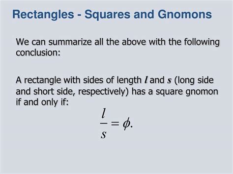 Ppt Gnomons Powerpoint Presentation Free Download Id 2142137