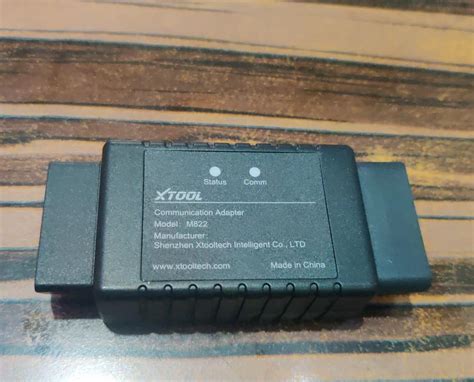 Handheld Xtool M821 Adapter Key Programing Machine At ₹ 20000 In Thane