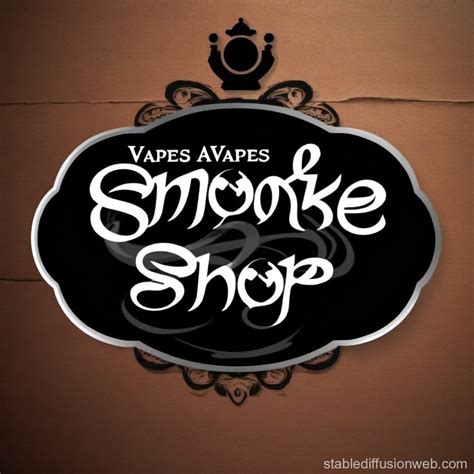 Alves Smoke Shop Ignite Vapes Business Card Stable Diffusion Online