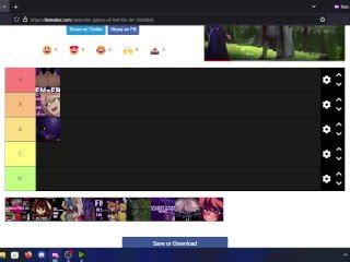 Tier List Xxx Video At Xnxx2 Org Porn Tube