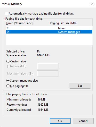 Volmgr 161 WHEA Page 11 Windows 10 Forums