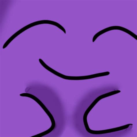 Purple Blob Youtube