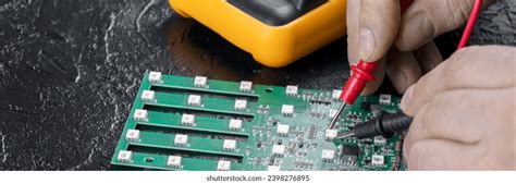 Thousand Leds Circuit Boards Royalty Free Images Stock Photos Pictures Shutterstock