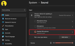 How To Fix Voicemod Not Working On Discord TechCult