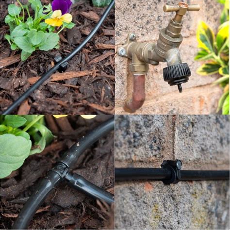 Hose Drip Irrigation System