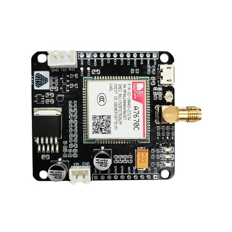 simcom a7670c gsm module 4g lte modem by adiy