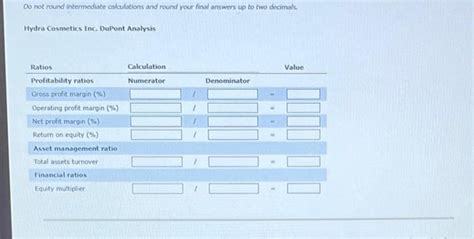 Solved If I Remember Correctly The Dupont Equation Breaks