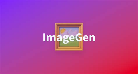Imagegen A Hugging Face Space By Tw4