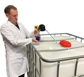 Power Liquid Sampler