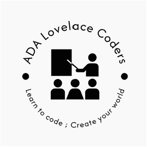 Ada Lovelace Coders Youtube