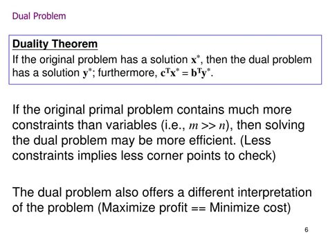 ppt linear programming supplements optional powerpoint presentation