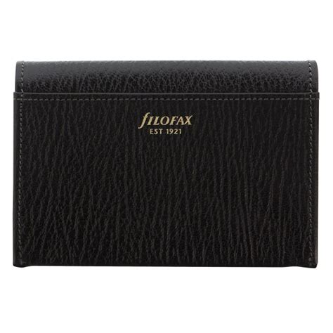 Chester Bus Crd Hldr Slg Blk