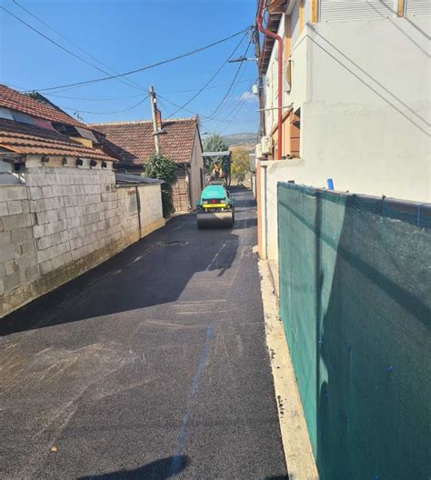 ЈП Улици и патишта