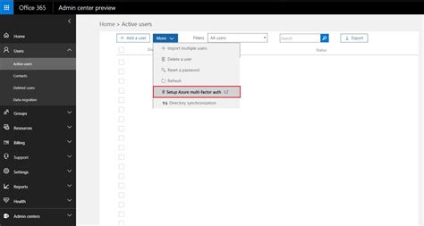 Multi Factor Authentication And Office 365