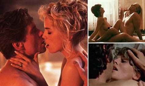 New On Screen Sex Rules For MeToo Generation Daily Mail Online