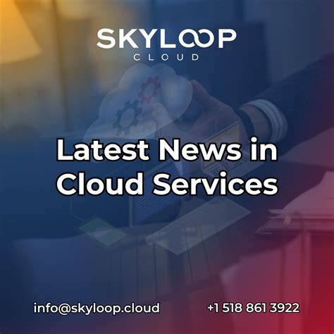 Skyloop Cloud How Cloud Computing Opens New Opportunities Skyloop Cloud Posted On The Topic