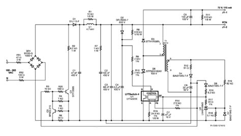 8 W Dimmable Non Isolated Buck Boost Led Driver Eeweb