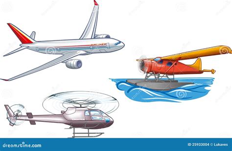 Medios De Transporte Transporte Aereo