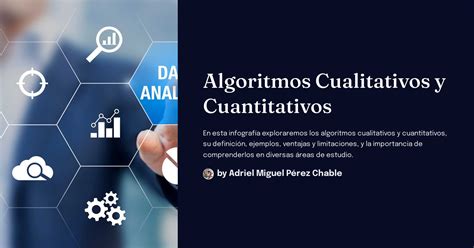 Ejemplos De Algoritmos Cualitativos Y Cuantitativos Ejemplos De Algoritmos Cualitativos Y Cuantitativos