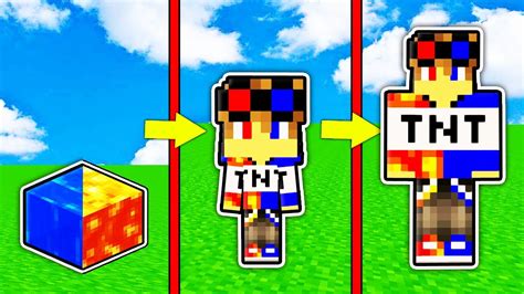 КАК МЕНЯЛСЯ ЛАВОВЫЙ ВОДЯНОЙ ГРИФЕР МОБ И ЕГО ЖИЗНЕННЫЙ ЦИКЛ В МАЙНКРАФТ ЭВОЛЮЦИЯ ТРОЛЛИНГ ПЭНН