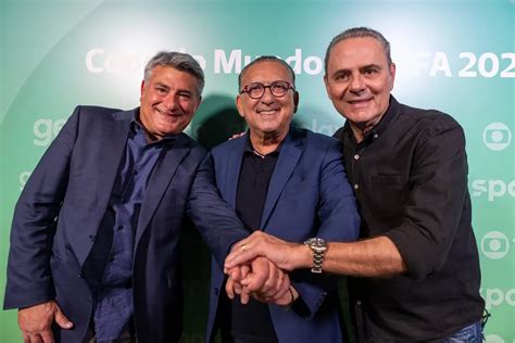 Cleber Machado é Demitido Da Globo Depois De 35 Anos Jornal Da Mídia