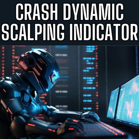 CRASH DYNAMIC SCALPING INDICATOR DC Trading