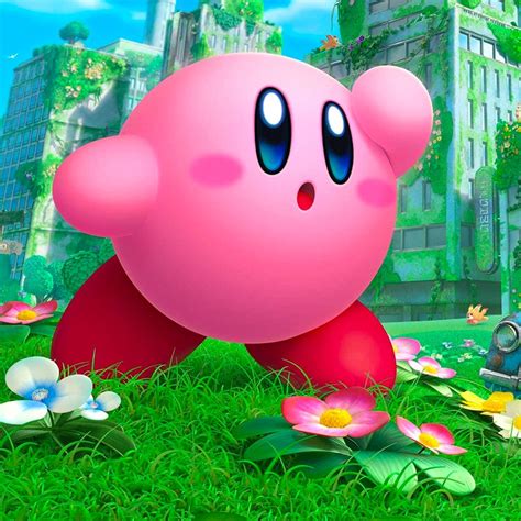 Poder De Fogo Kirby
