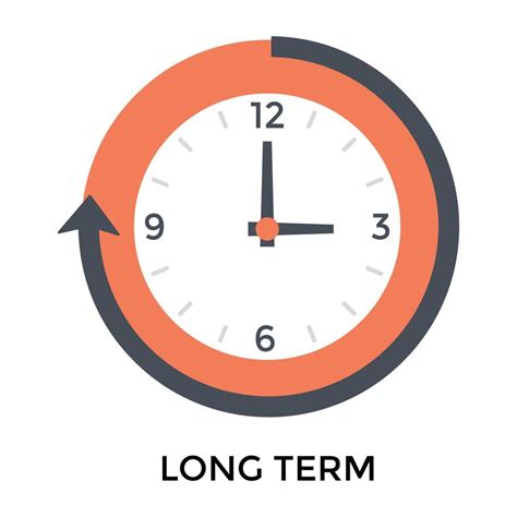 Trendy Long Term 15304944 Vector Art At Vecteezy
