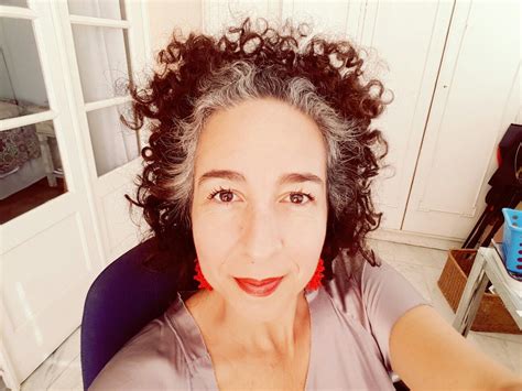 Going Grey Gracefully Grisalho