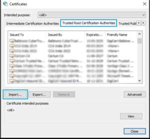 EPFO Latest New DSC Signer Utility Setting For Approval Of KYC SAS Techvision