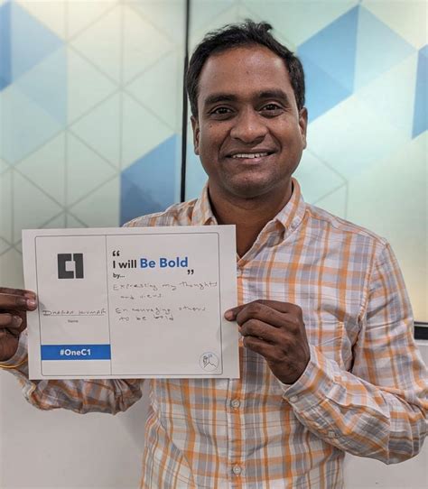 Dharan Kumar Daram On Linkedin Onec1 Behuman Bebold Beone Hx