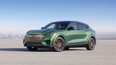 Ford Continues To Slash Pricing On The Mustang Mach E