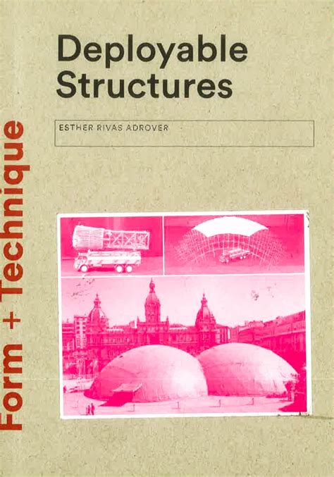 Deployable Structures Small Architecture Series Bookxcess