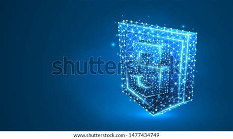 Java Script Coding Language Js Sign เวกเตอร์สต็อก ปลอดค่าลิขสิทธิ์ 1477434749 Shutterstock