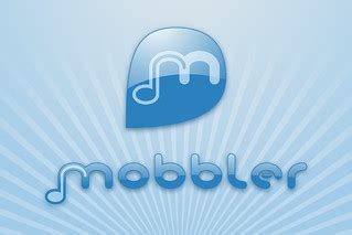 Mobbler Option A Blue Edition Blue Coloured Version Of T… Flickr