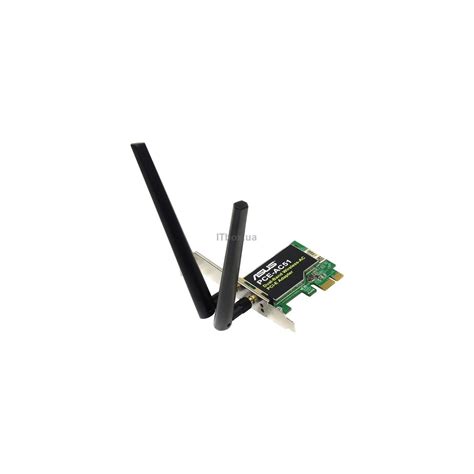 Сетевая карта Wi-Fi ASUS PCE-AC51 - купить в Киеве | Цена, отзывы ...