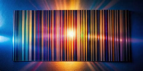 Exploring The Intricate World Of Barcode Abstract Photography A Visual Exploration Of Data