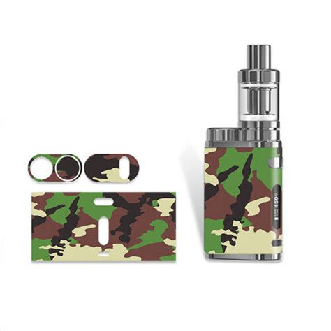 Camo Istick Pico 75w Skin Stickers Suit Decals For Istick Pico Box Mod On Onbuy