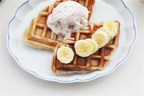 홈브런치 아이스크림 크로플 만들기 크로와상 생지 와플메이커 요리 크로와플 네이버 블로그
