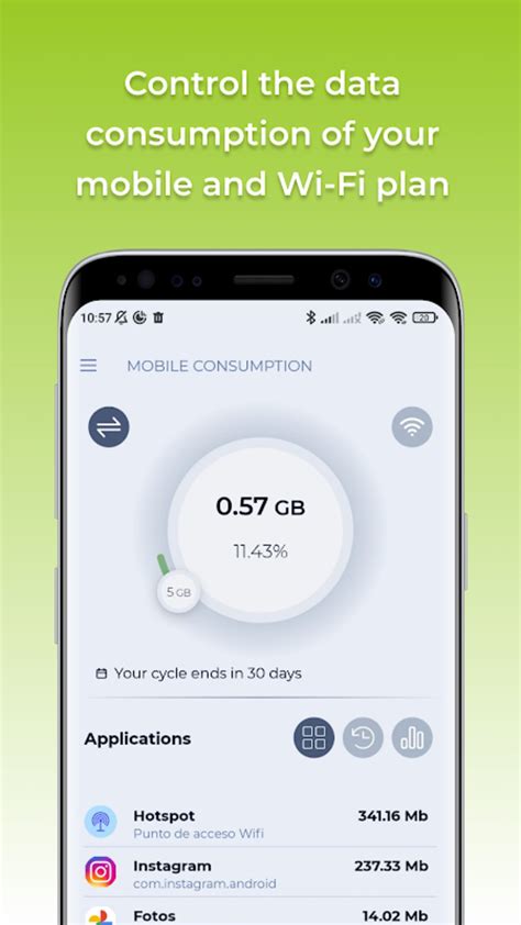 Mobile Data Consumption Apk For Android Download