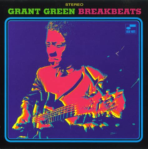 Diabolus In Musica Grant Green 1998 Blue Breakbeats