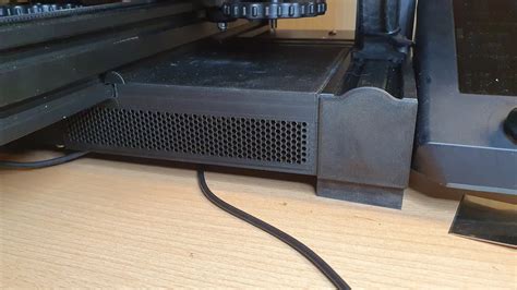 Ender 3 V2 Raspberry Pi Drawer By The Duke Sr Download Free Stl Model