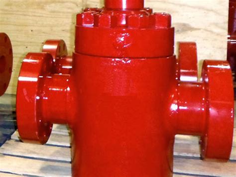 API A Gate Valve Camtech Manufacturing FZCO