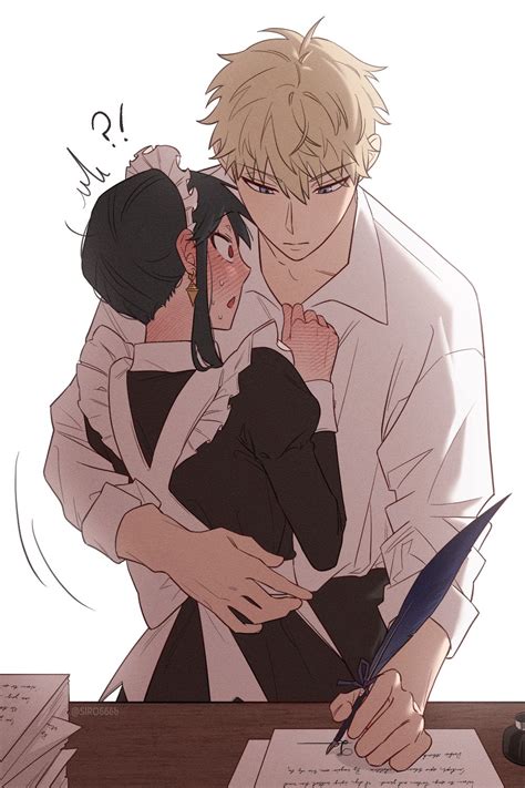 Siro B Twilight Spy X Family Yor Briar Spy X Family Commentary Request Highres