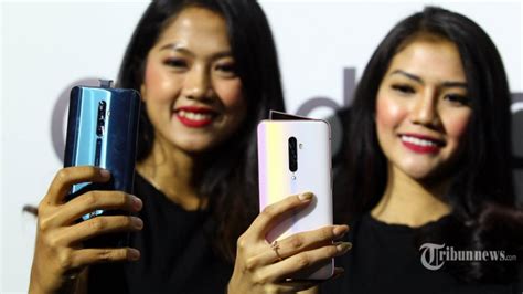 Oppo Reno Dan Oppo Reno F Resmi Rilis Di Indonesia Berikut Spesifikasi Dan Harganya