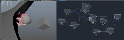 align locators with points normals from a surface autodesk community