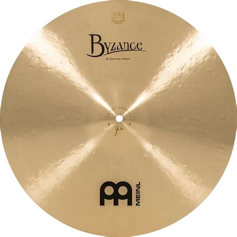 Meinl Artist Concept 1818 Deep Hats Anika Nilles